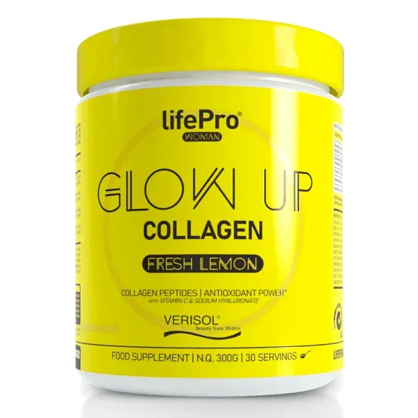 Glow Up Collagen Life Pro - My Fit Menu